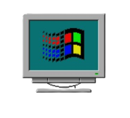 Yute | Windows 95 React Developer Portfolio